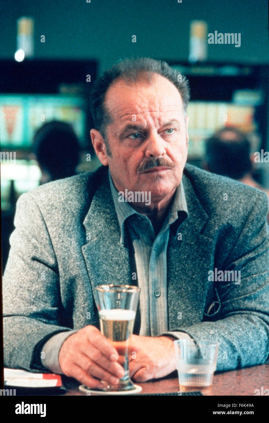 RELEASE DATE: January 19, 2001. MOVIE TITLE: The Pledge. STUDIO: Morgan ...