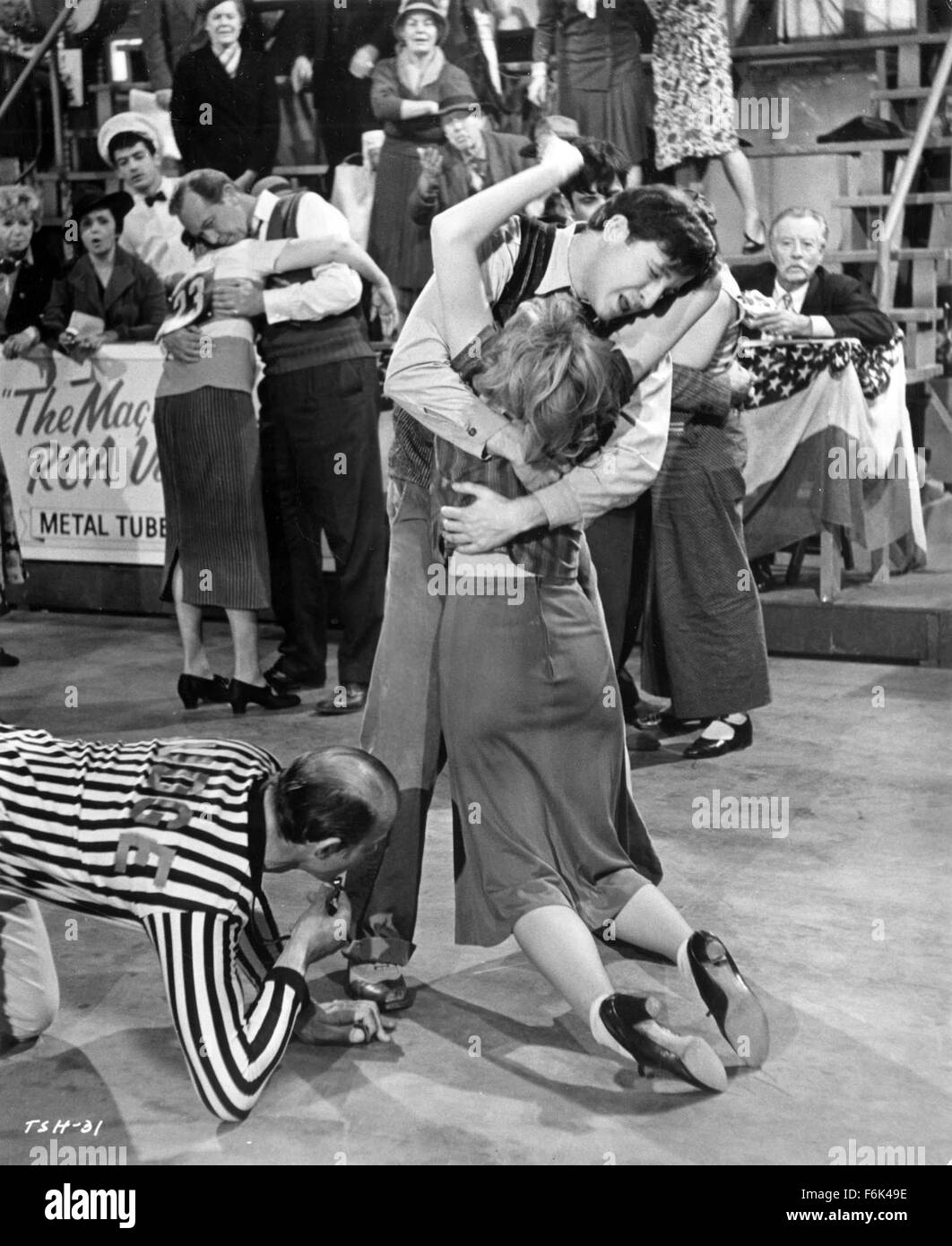 RELEASE DATE: December 10, 1969. MOVIE TITLE: They Shoot Horses Don't ...