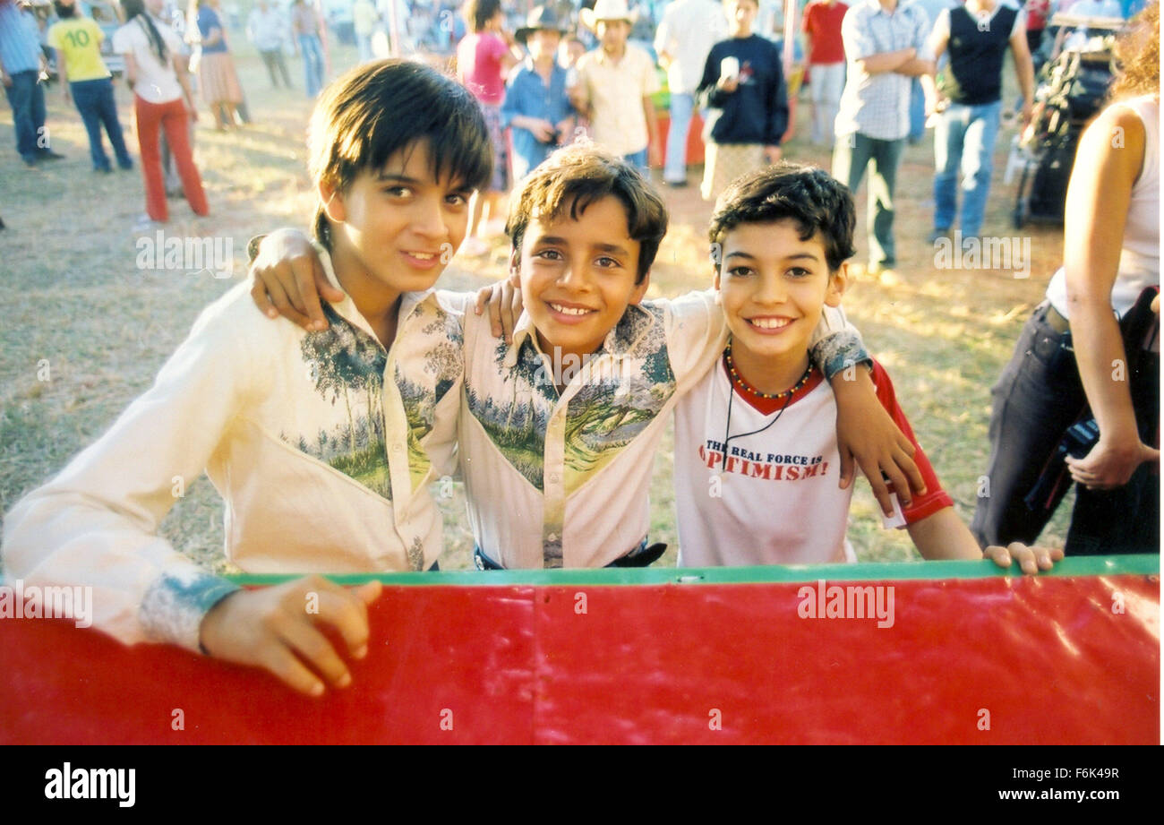 RELEASE DATE: July 13, 2006. MOVIE TITLE: Two Sons of Francisco: The ...