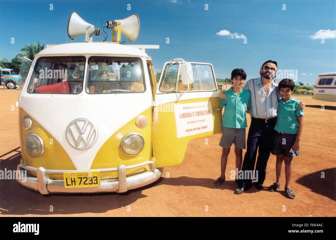 RELEASE DATE: July 13, 2006. MOVIE TITLE: Two Sons of Francisco: The ...