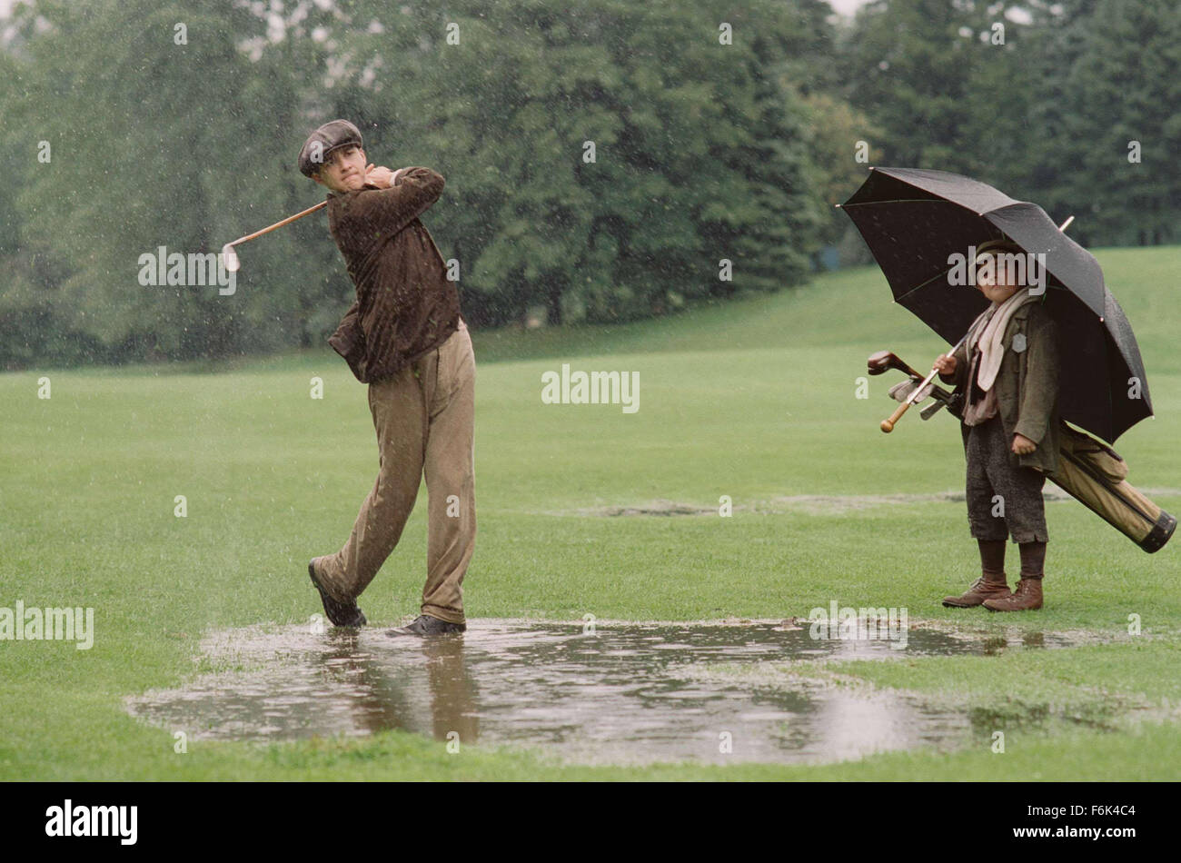RELEASE DATE: September 30, 2005. MOVIE TITLE: The Greatest Game Ever ...