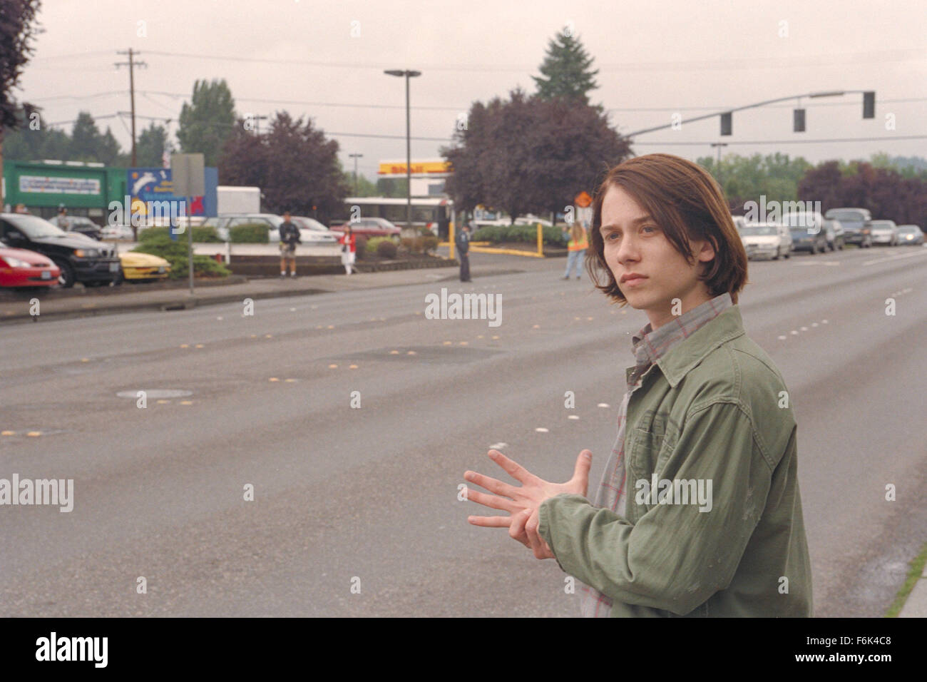 RELEASE DATE: January 23, 2005. MOVIE TITLE: Thumbsucker. STUDIO: Bob ...