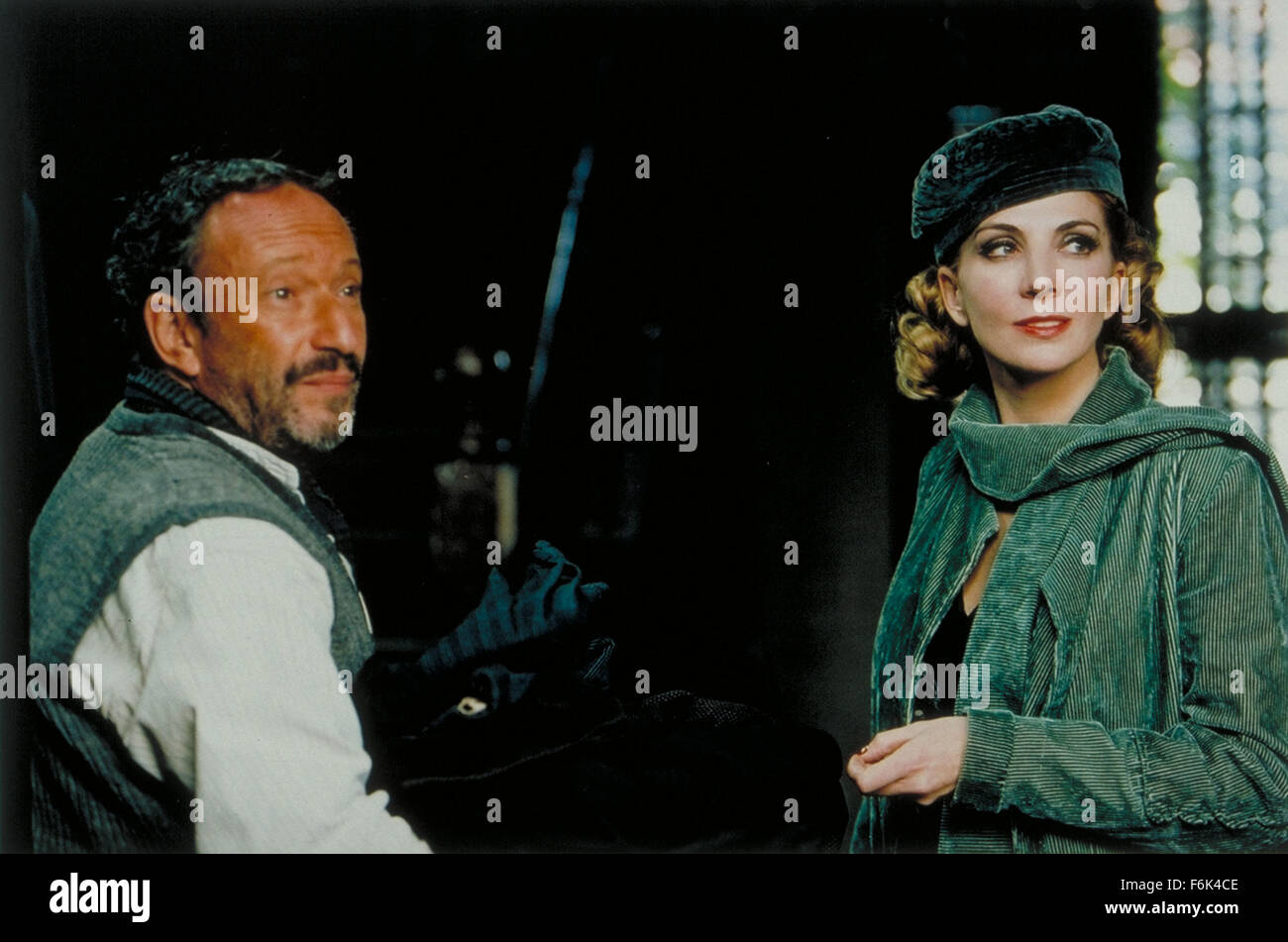 RELEASE DATE: October 30, 2005. MOVIE TITLE: The White Countess. STUDIO ...
