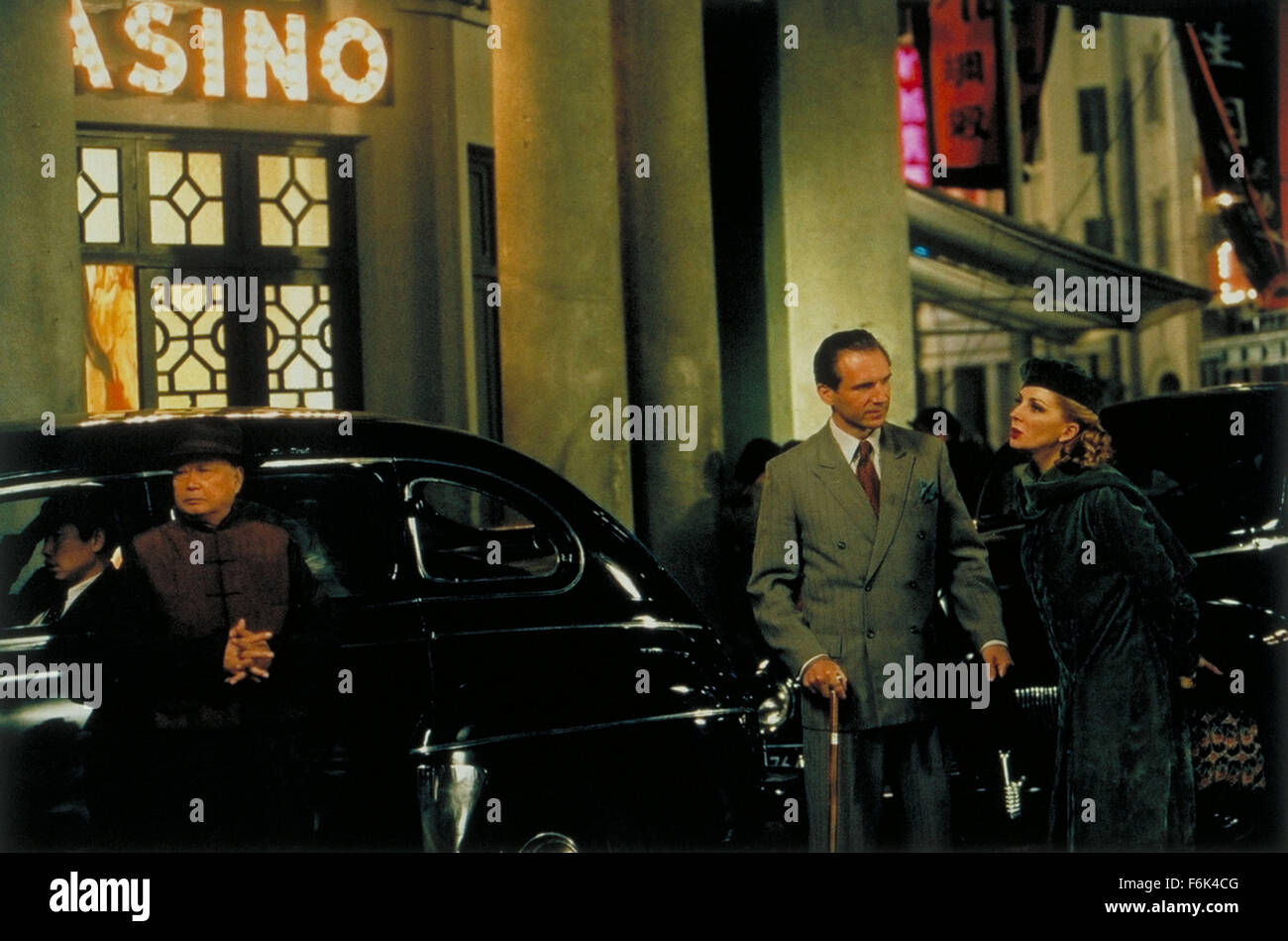 RELEASE DATE: October 30, 2005. MOVIE TITLE: The White Countess. STUDIO ...