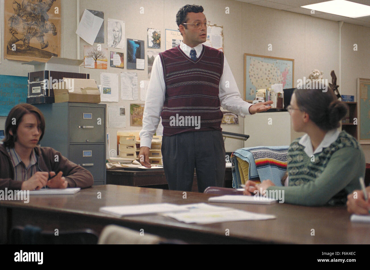 RELEASE DATE: January 23, 2005. MOVIE TITLE: Thumbsucker. STUDIO: Bob ...