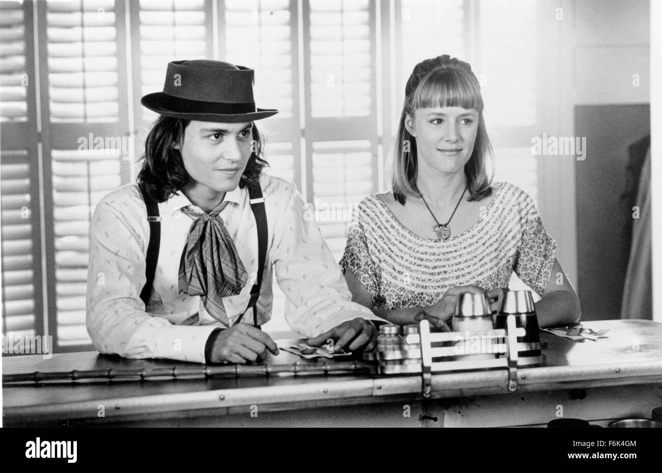 RELEASE DATE: April 16, 1993. MOVIE TITLE: Benny and Joon. STUDIO: MGM ...
