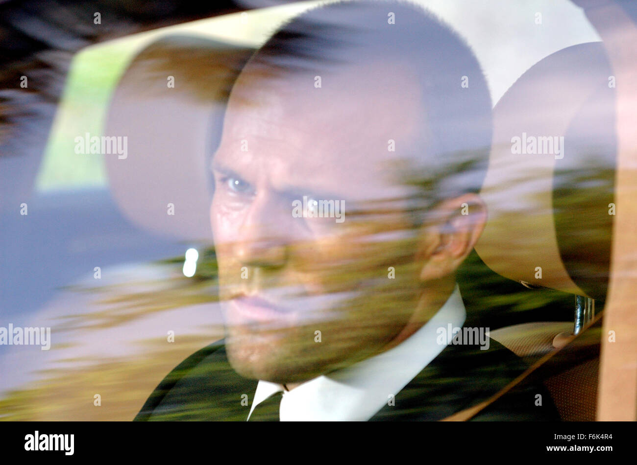 Sep 02, 2005; Miami, FL, USA; Actor JASON STATHAM returns as Frank ...