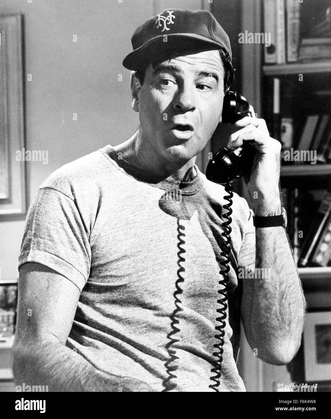 Film odd couple 1968 hi-res stock photography and images - Alamy