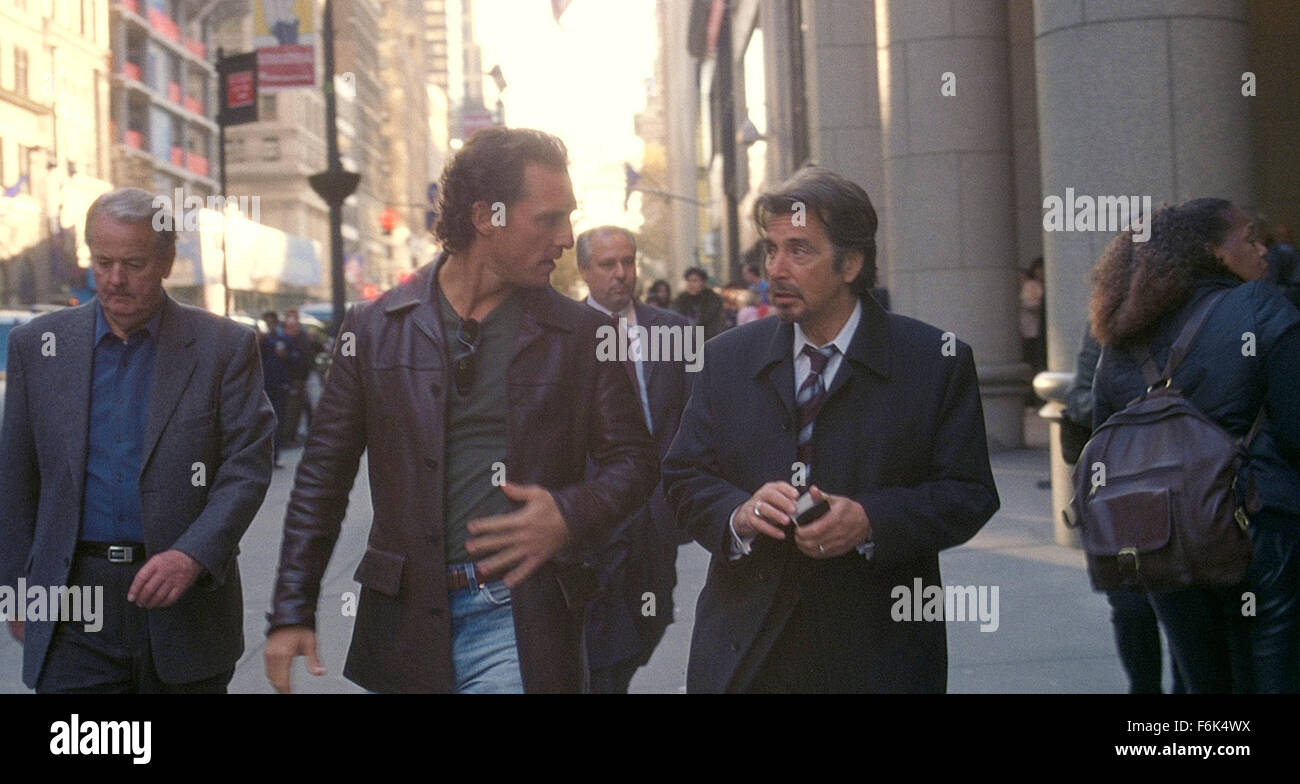 RELEASE DATE: October 7, 2005. MOVIE TITLE: Two for the Money. STUDIO ...