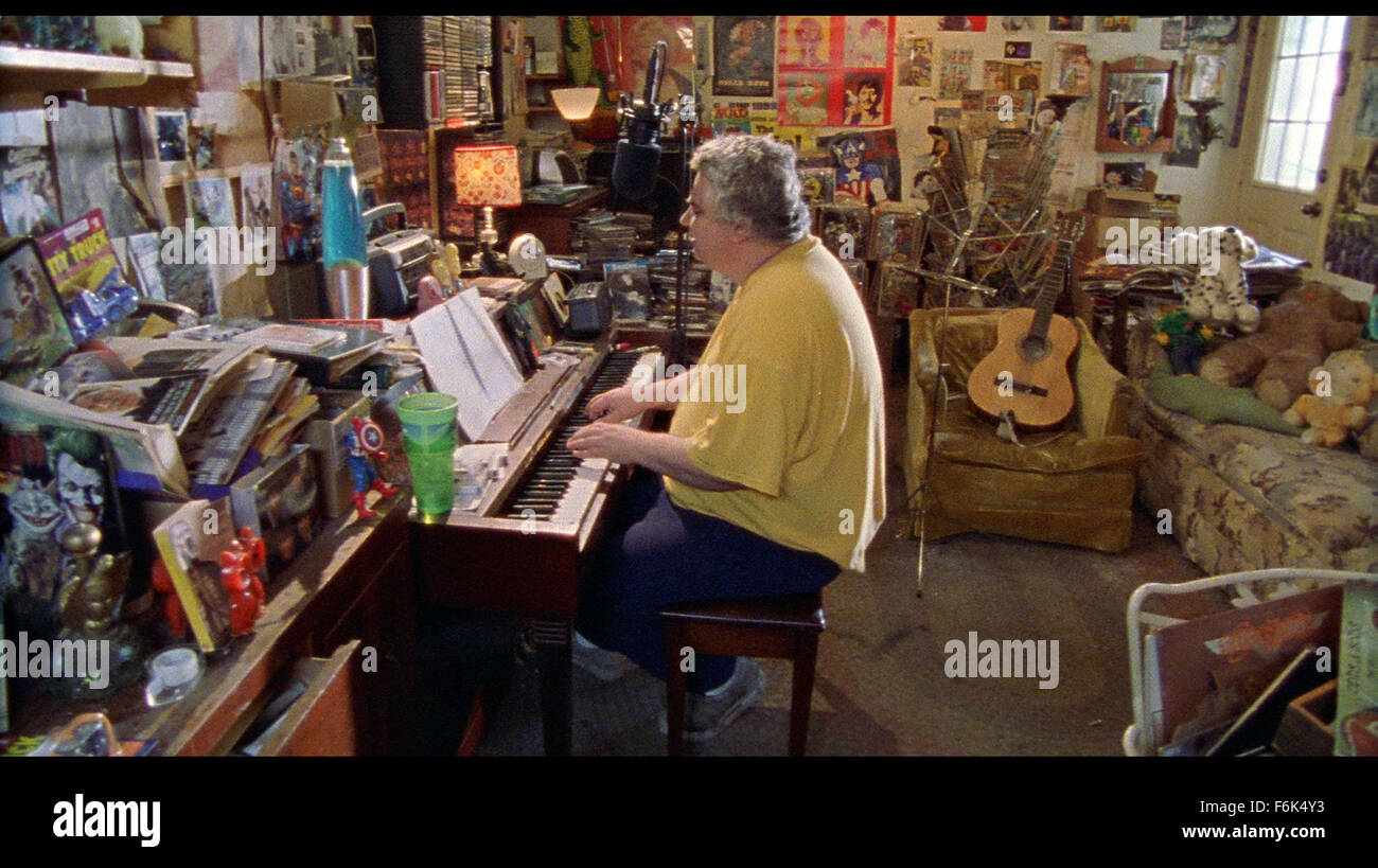 RELEASE DATE: January 2005. MOVIE TITLE: The Devil and Daniel Johnston ...