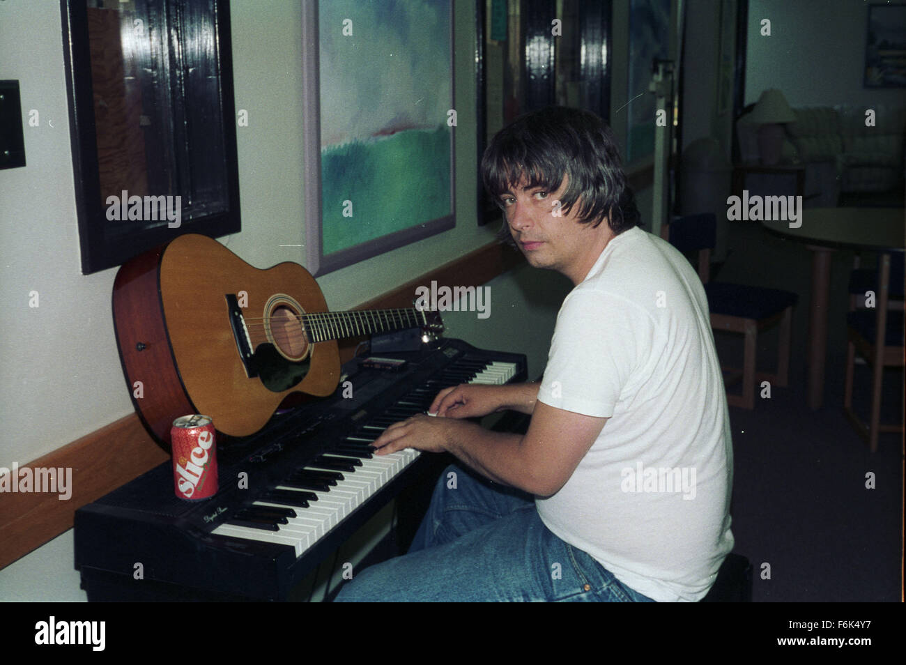 RELEASE DATE: January 2005. MOVIE TITLE: The Devil and Daniel Johnston ...