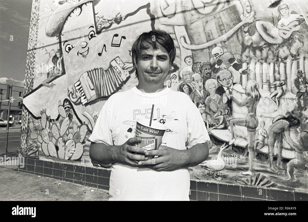 RELEASE DATE: January 2005. MOVIE TITLE: The Devil and Daniel Johnston ...