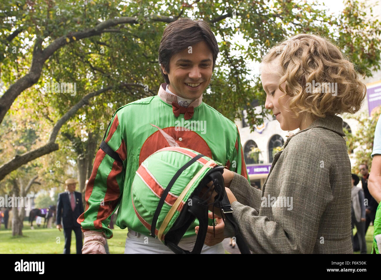 RELEASE DATE: October 21, 2005 MOVIE TITLE: Dreamer: Inspired by a True ...