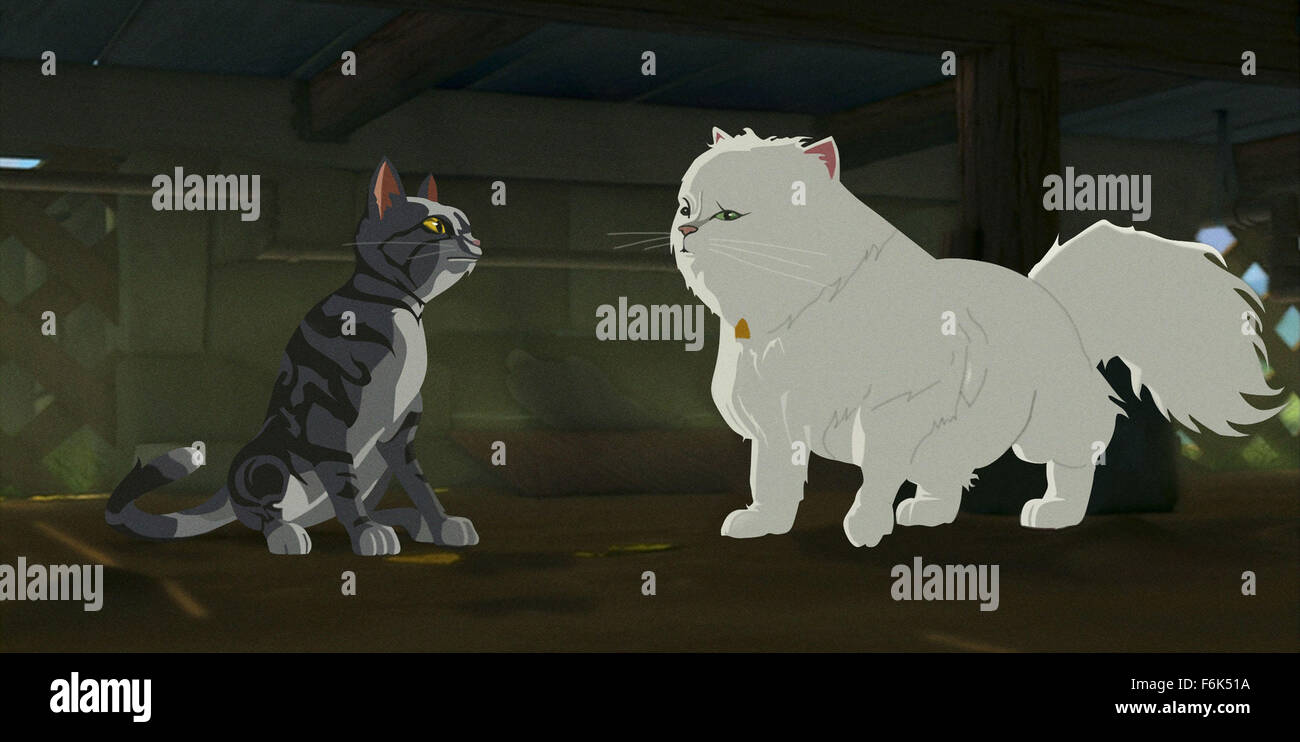 Stuart little snowbell stuart little hi-res stock photography and ...