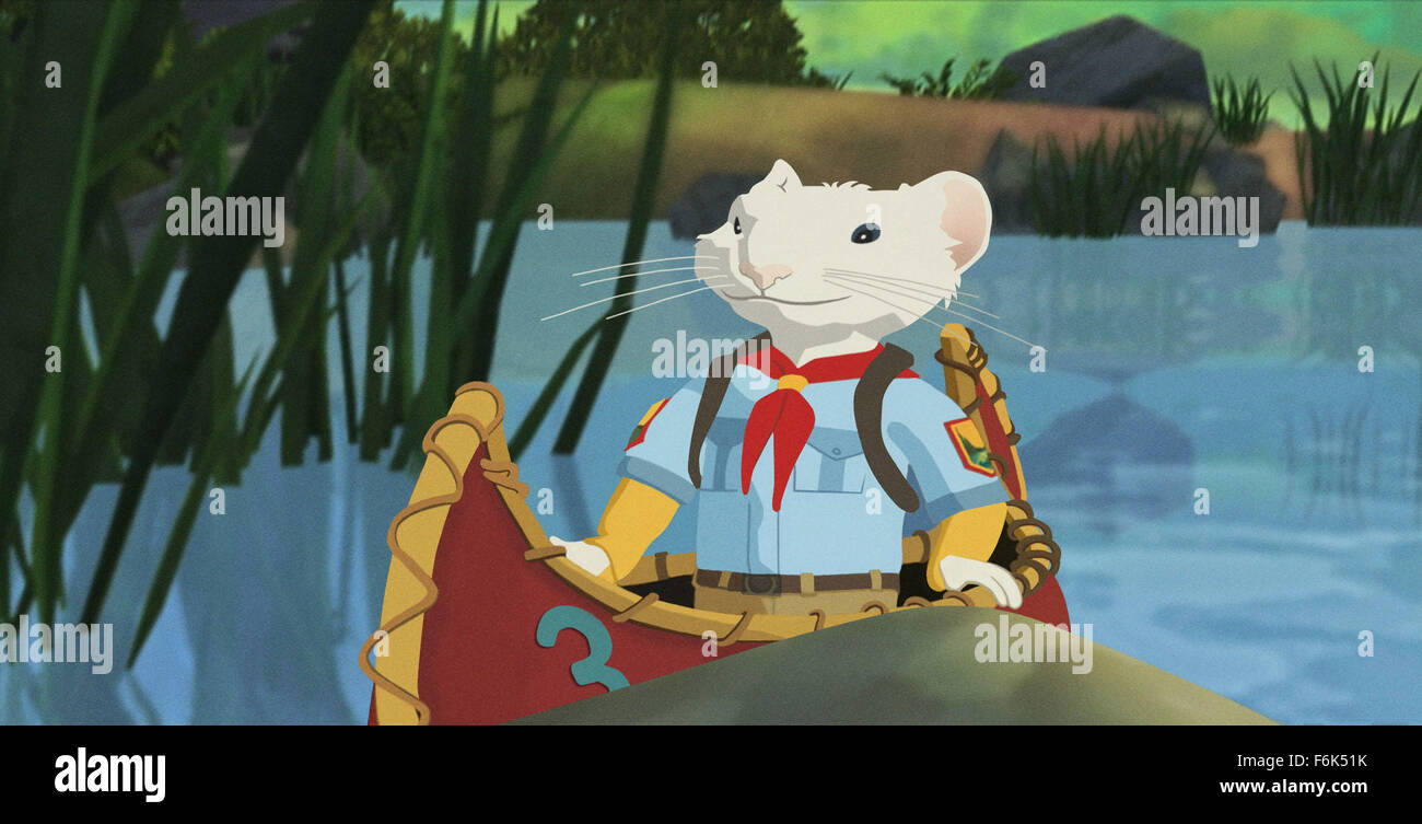 Stuart Little 3 Film