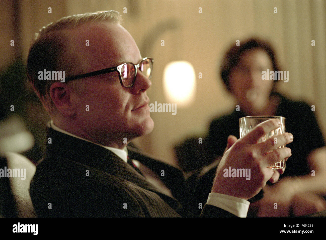 RELEASE DATE: February 3, 2006. MOVIE TITLE: Capote. STUDIO: A-Line ...