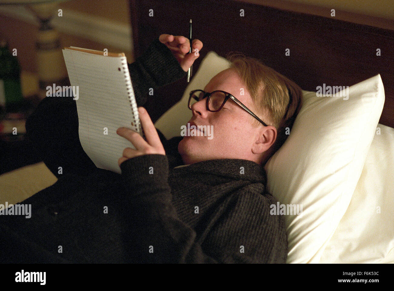 Capote in cold blood hi-res stock photography and images - Alamy