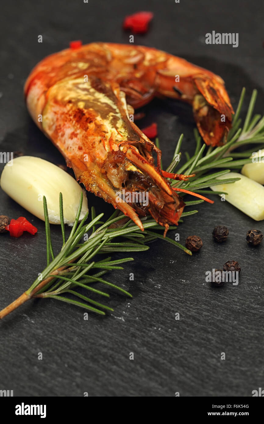 Giant prawn hi-res stock photography and images - Alamy