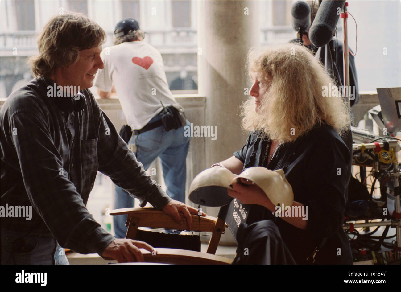 RELEASED: Sep 3, 2005 - Original Film Title: Casanova. PICTURED: LASSE ...