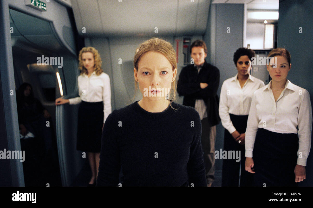 RELEASE DATE: September 23, 2005. MOVIE TITLE: Flightplan. STUDIO ...