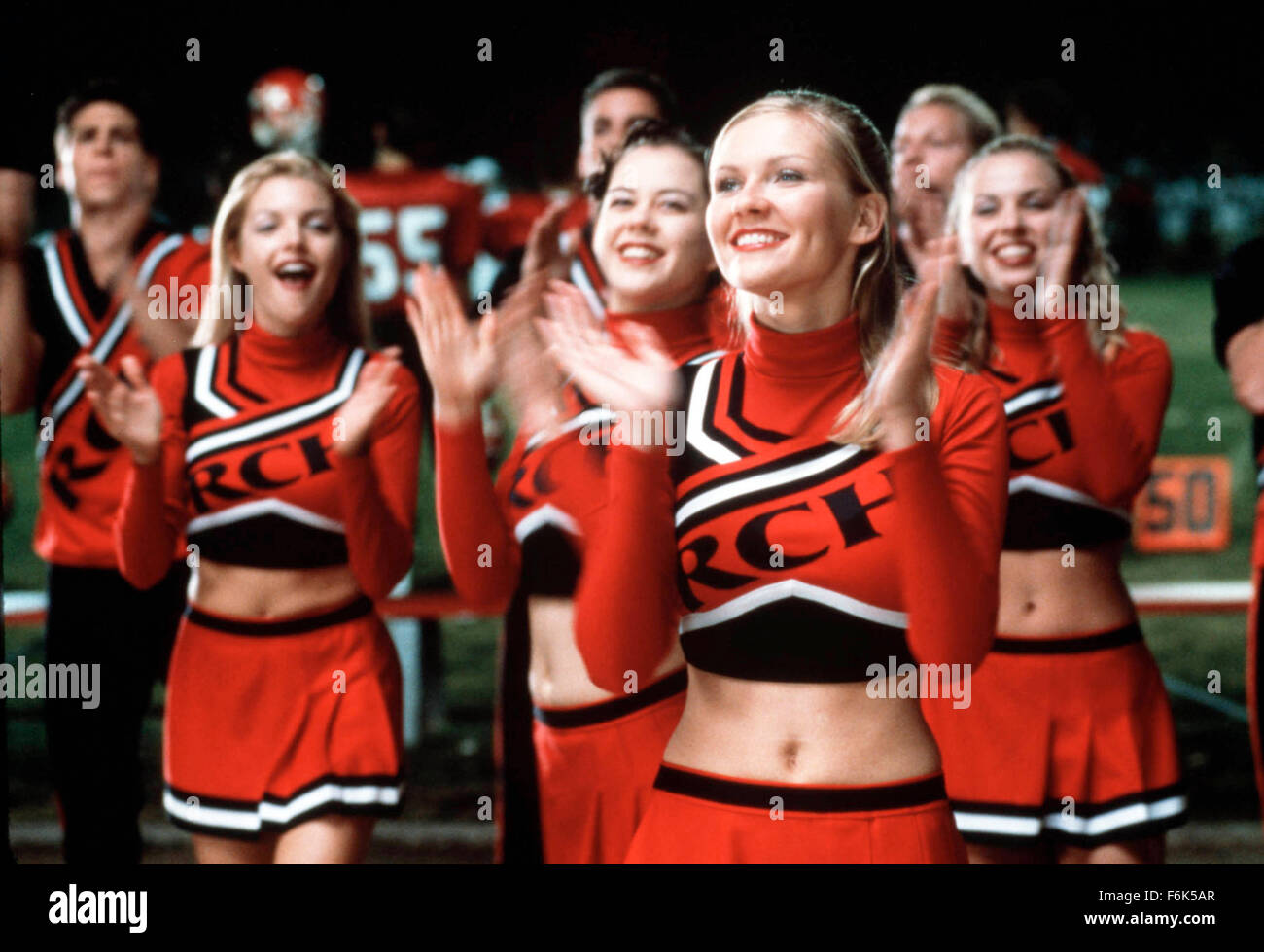 Bring It On Movie Poster