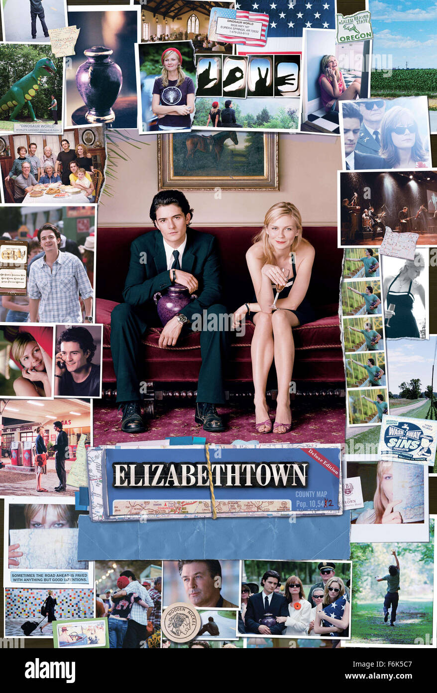 RELEASE DATE: October 14, 2005 MOVIE TITLE: Elizabethtown STUDIO ...