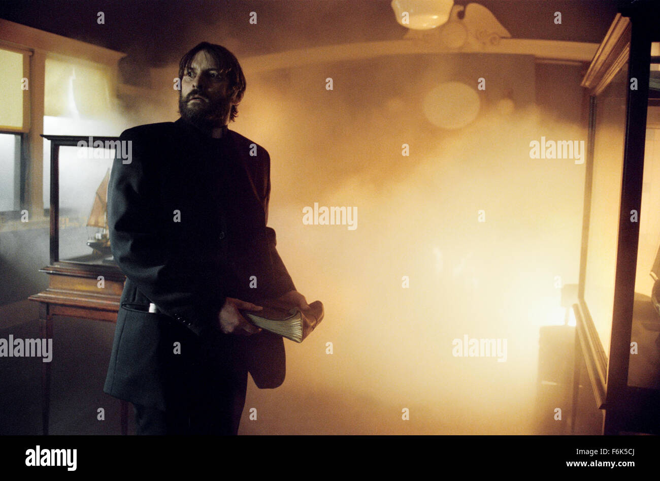 RELEASE DATE: October 14, 2005. MOVIE TITLE: The Fog. STUDIO ...