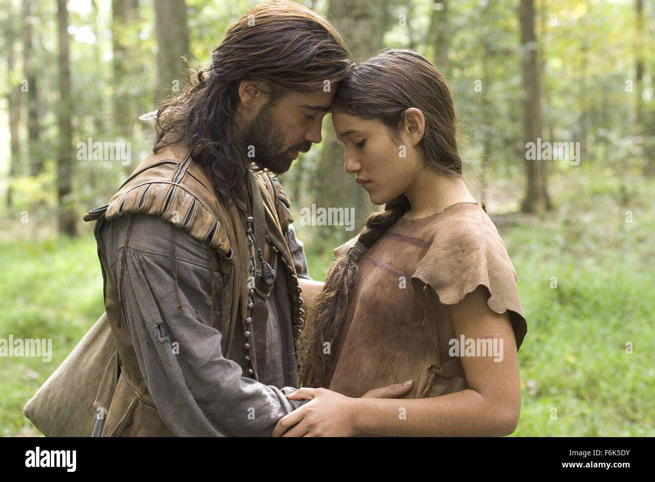 RELEASE DATE: January 20, 2006. MOVIE TITLE: The New World. STUDIO: New ...