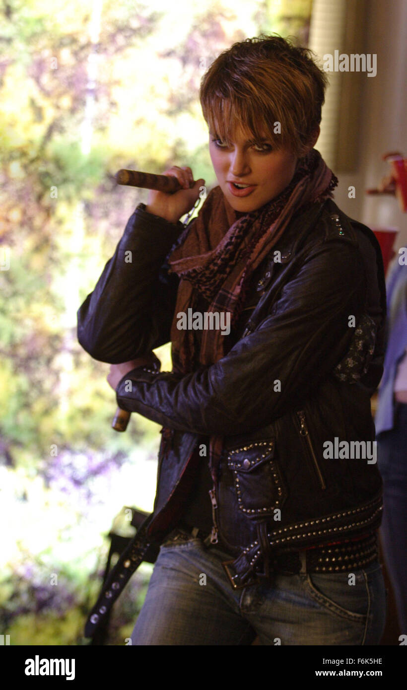 RELEASE DATE: October 18, 2005. MOVIE TITLE: Domino. STUDIO: New Line ...