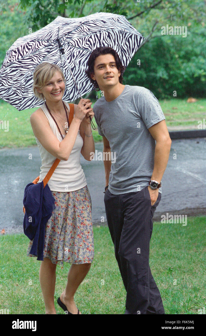 RELEASE DATE: October 14, 2005 MOVIE TITLE: Elizabethtown STUDIO ...