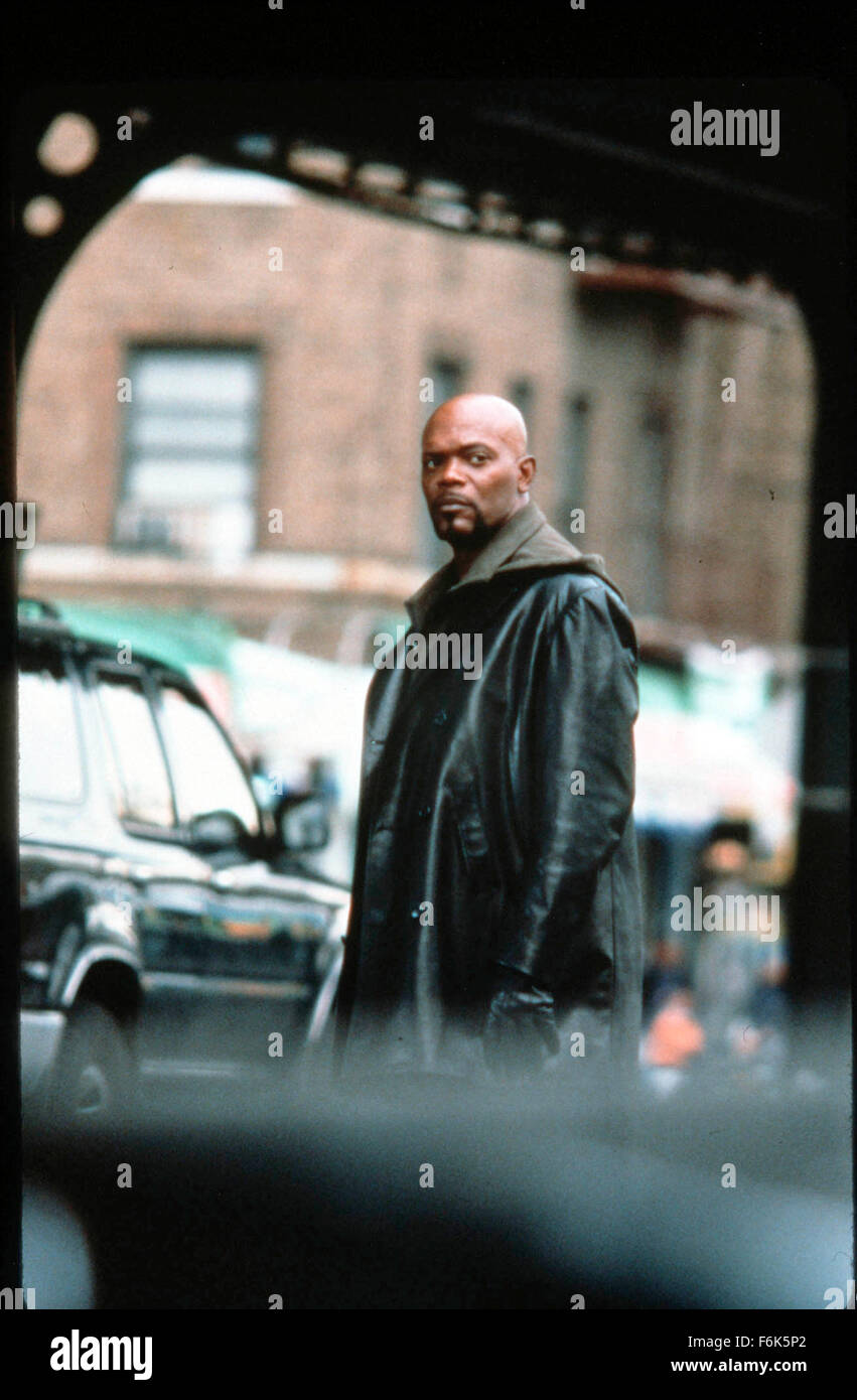 RELEASE DATE: June 16, 2000. MOVIE TITLE: Shaft. STUDIO: Paramount ...