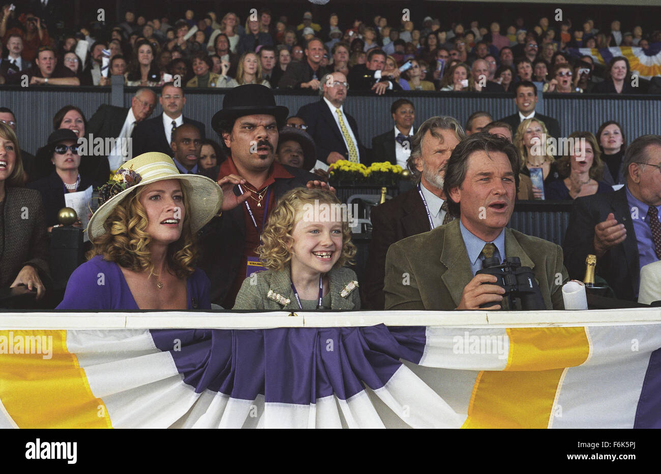 Fanning john gatins as cale crane film title dreamer hi-res stock ...