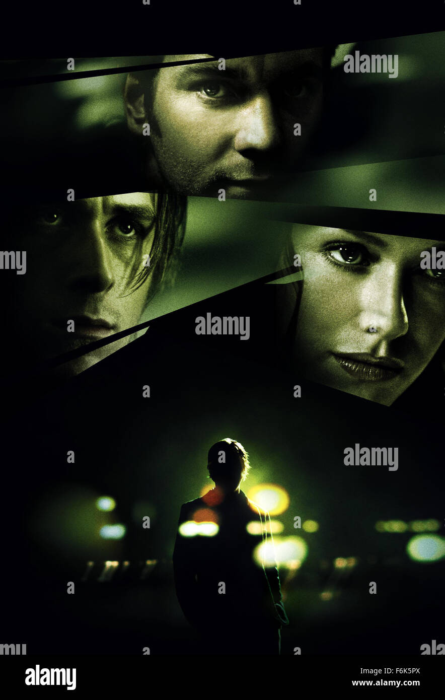 RELEASE DATE: October 21, 2005. MOVIE TITLE: Stay. STUDIO: New Regency ...