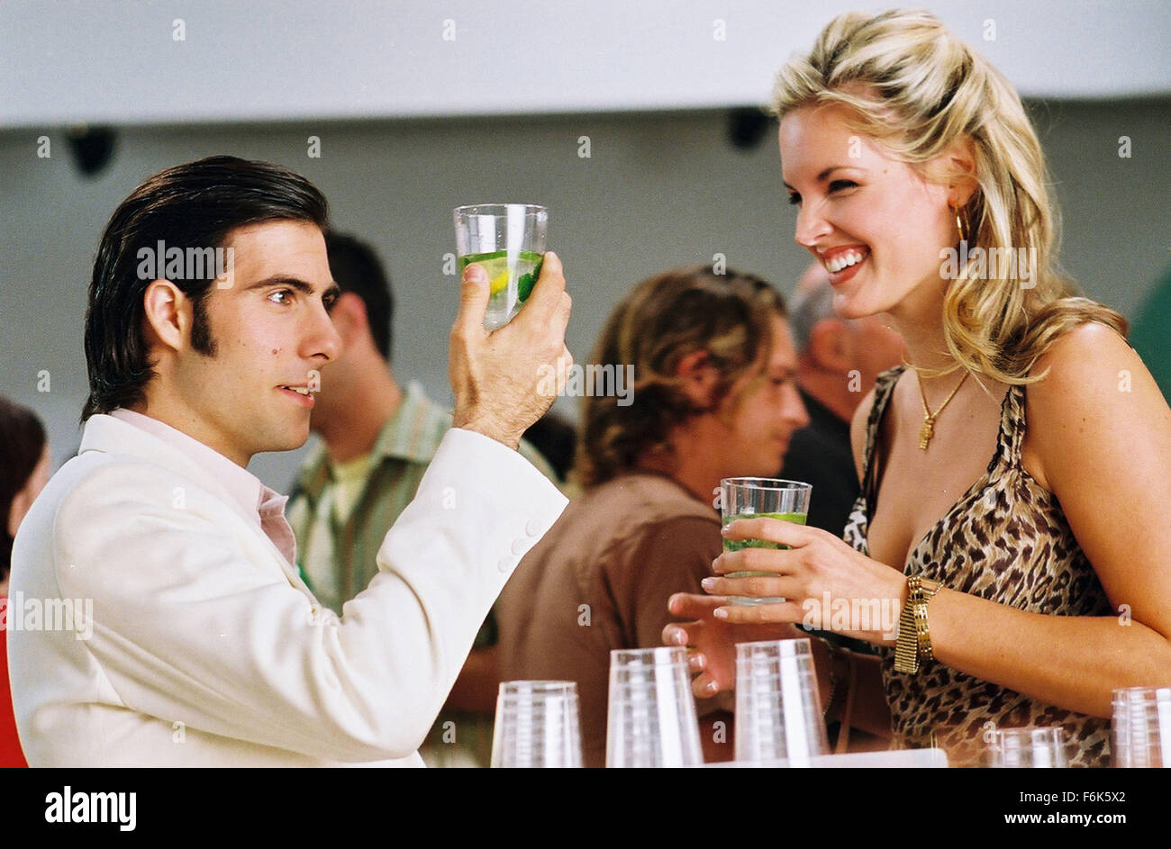 RELEASE DATE: October 21, 2005. MOVIE TITLE: Shopgirl. STUDIO ...