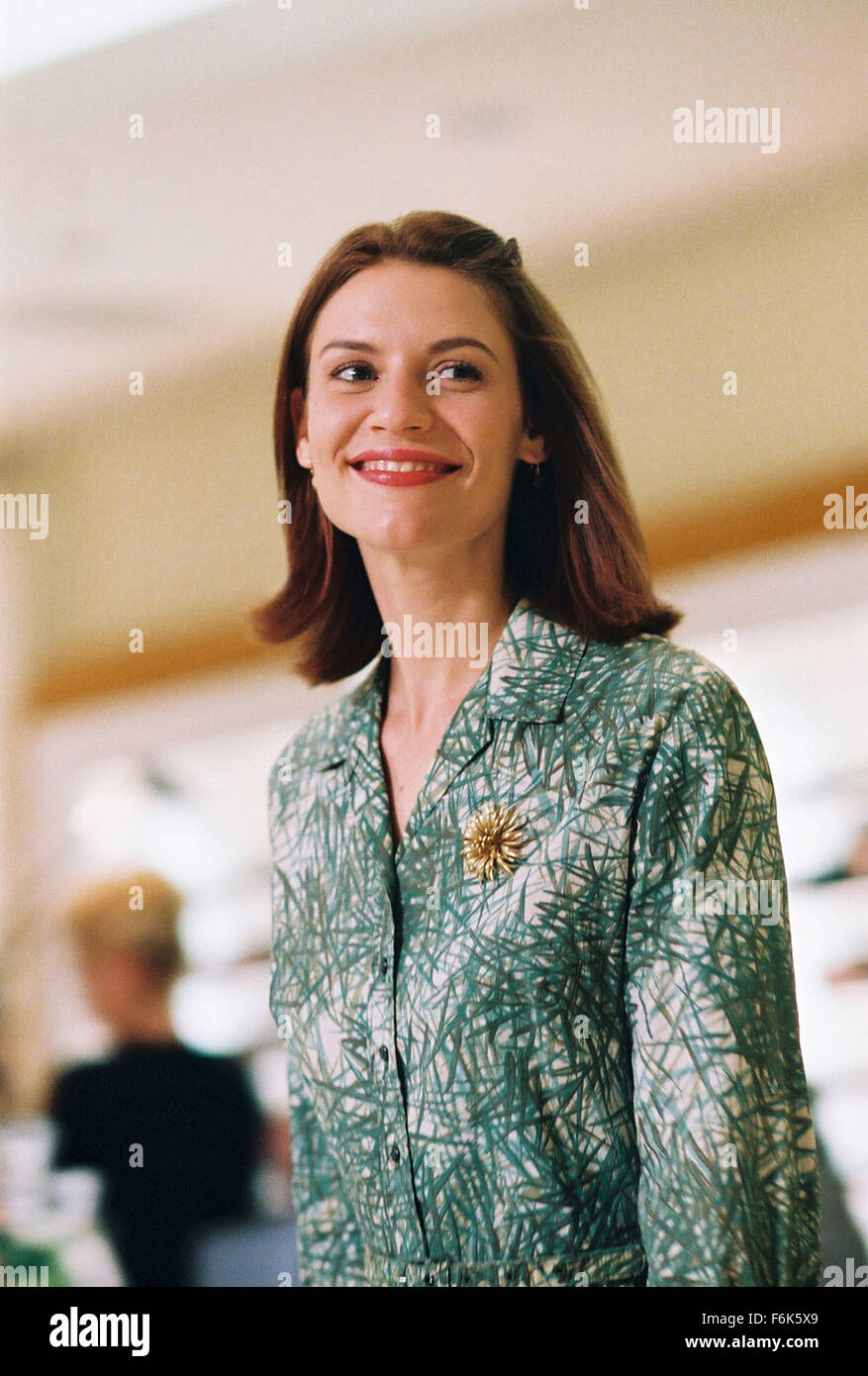 Claire danes as mirabelle film title shopgirl hi-res stock photography ...