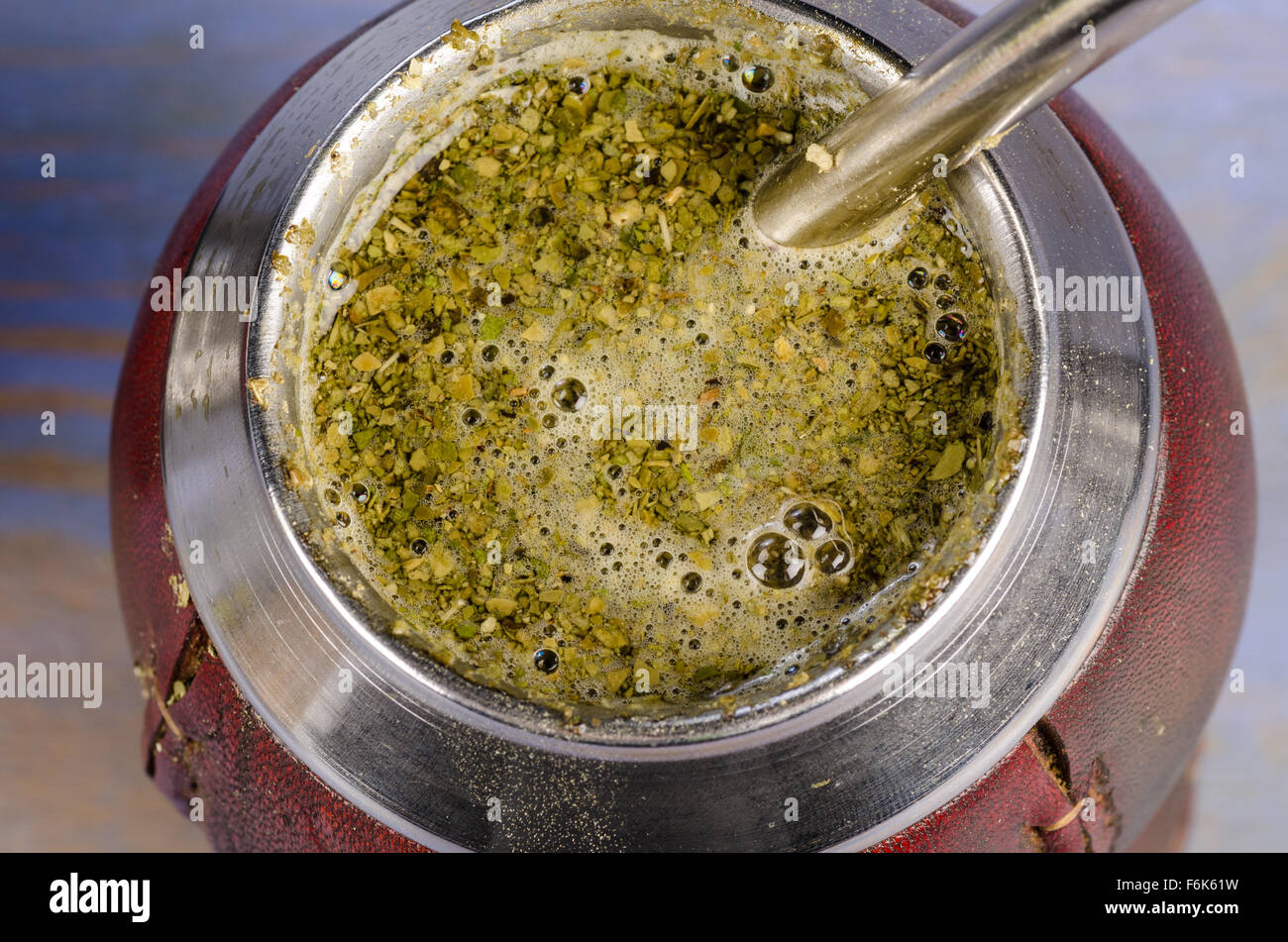Mate tea hi-res stock photography and images - Alamy