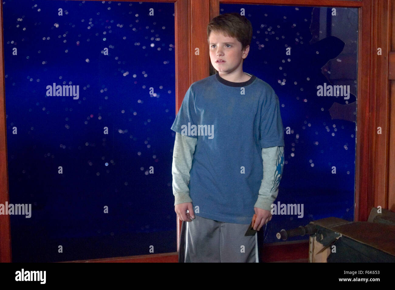 RELEASE DATE: November 11, 2005. MOVIE TITLE: Zathura: A Space ...