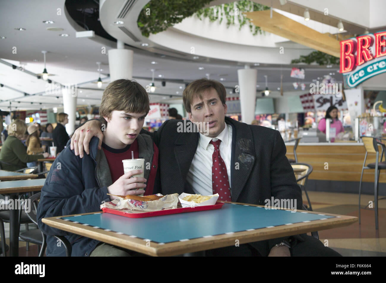 RELEASE DATE: October 28, 2005 MOVIE TITLE: The Weather Man STUDIO ...