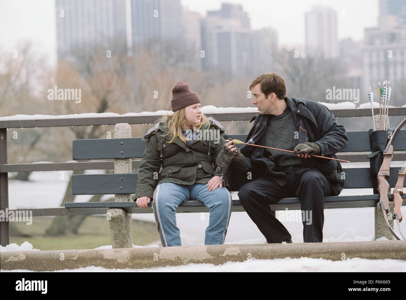 RELEASE DATE: October 28, 2005 MOVIE TITLE: The Weather Man STUDIO ...