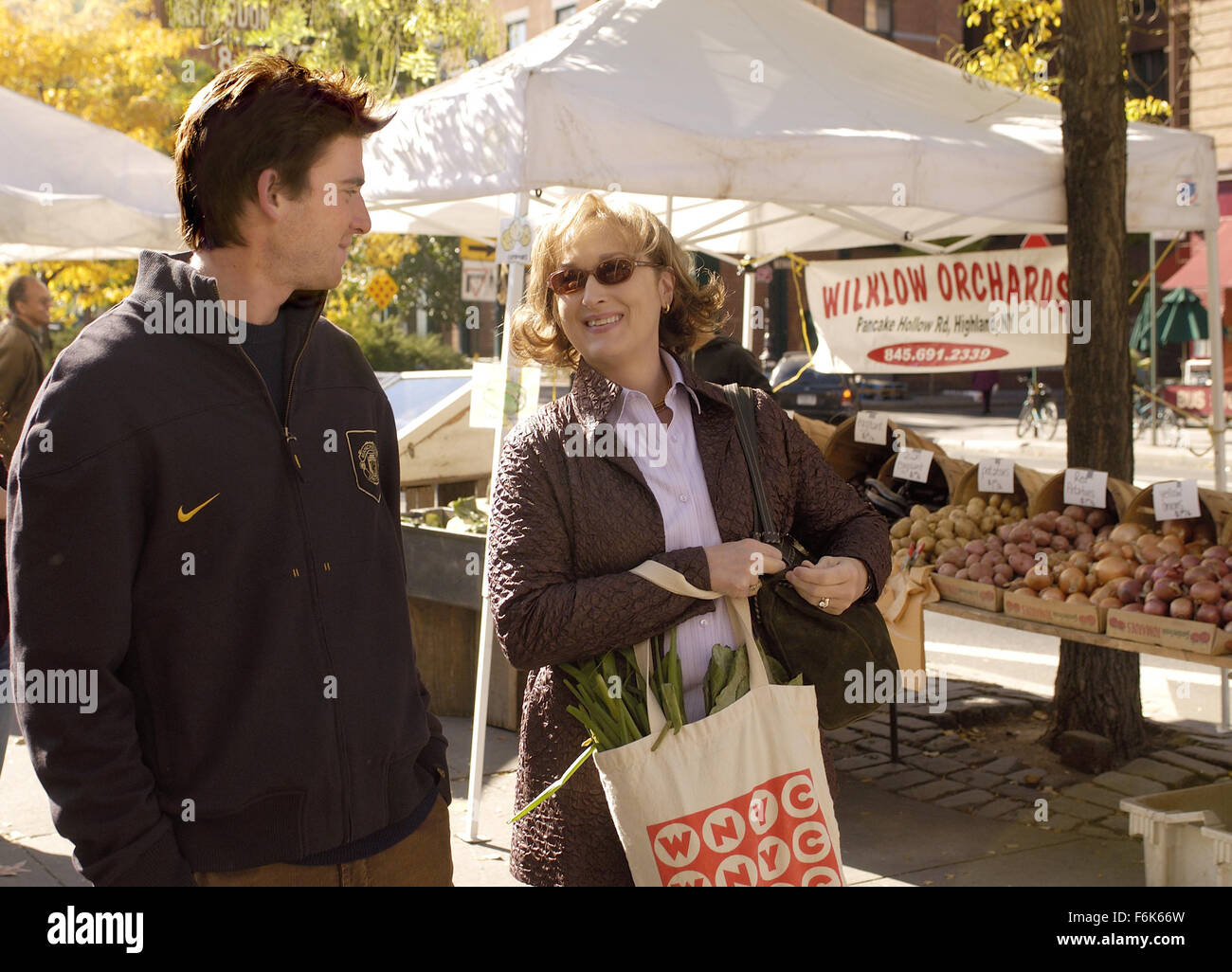 RELEASE DATE: October 28, 2005. MOVIE TITLE: Prime. STUDIO: Focus ...