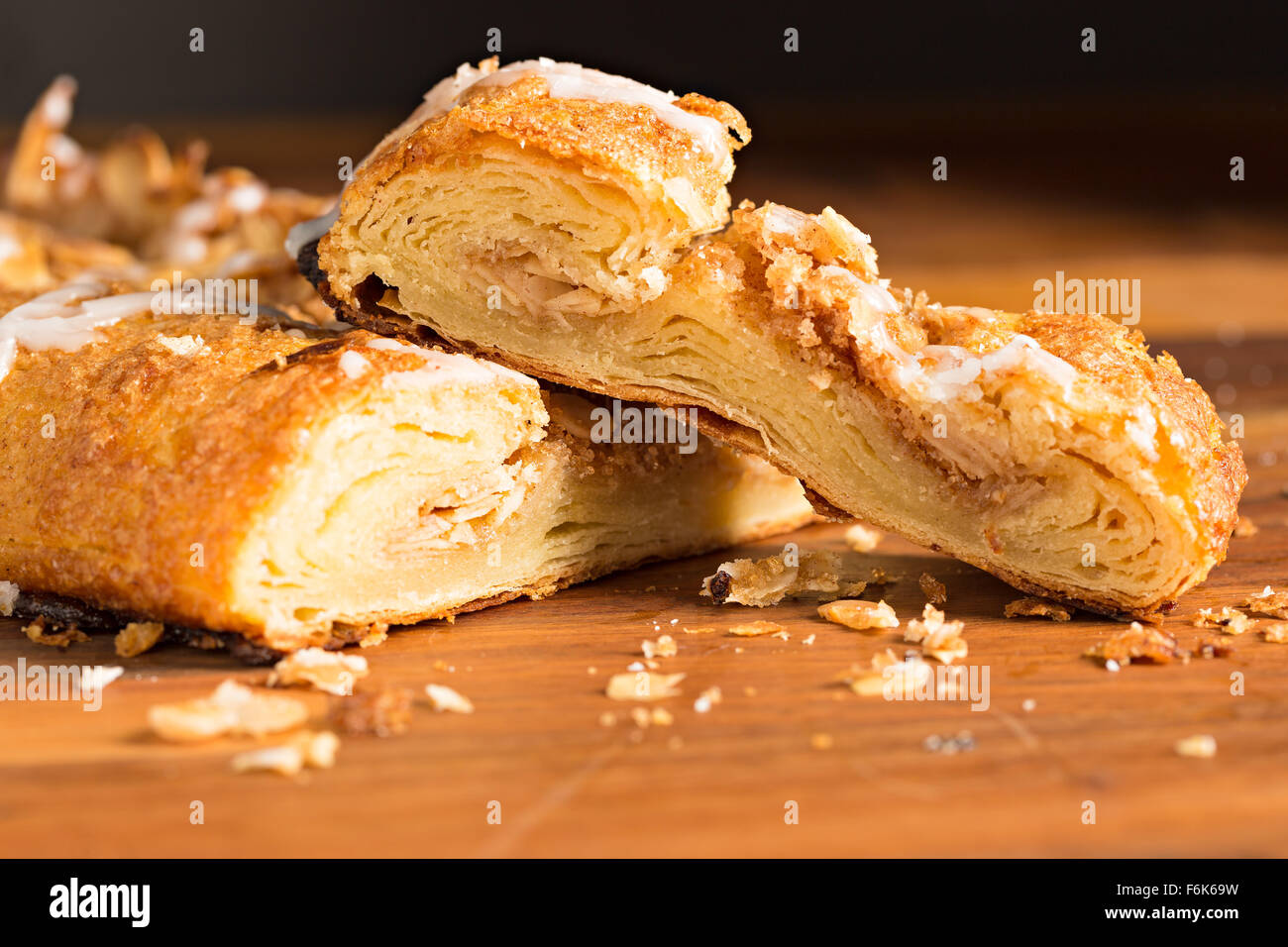 Danish Pastry Copenhagen High Resolution Stock Photography and Images ...