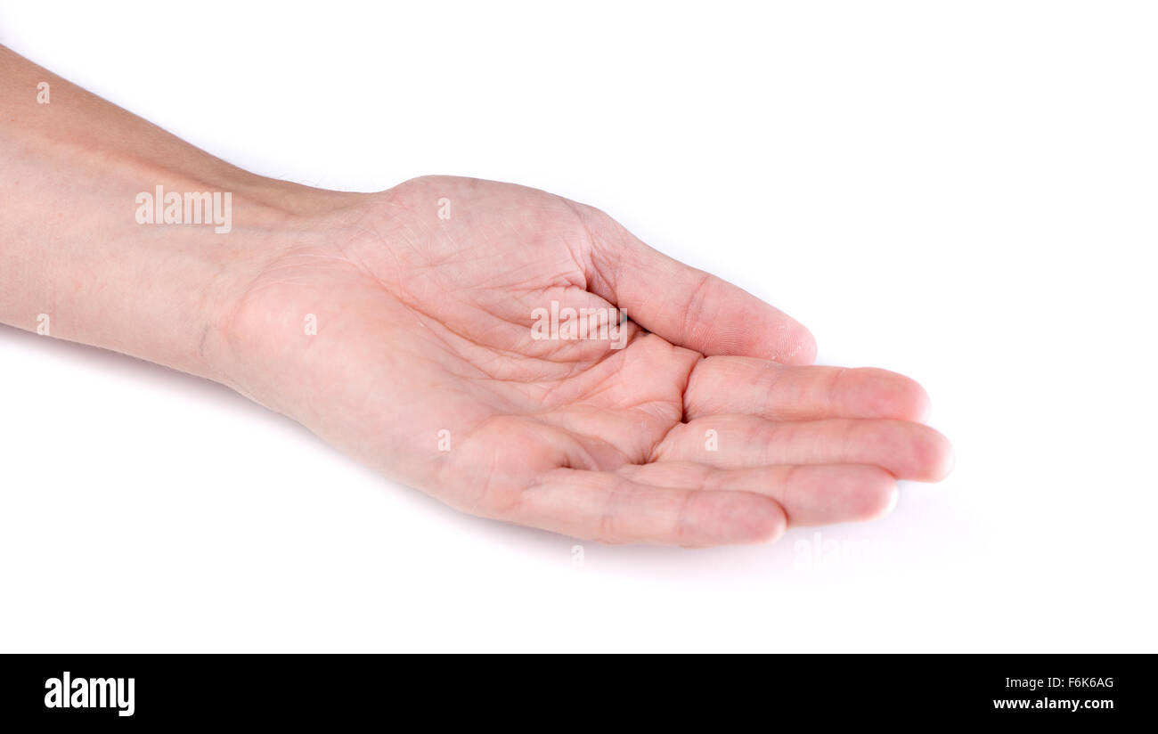 Begging Hands Stock Photos & Begging Hands Stock Images - Alamy