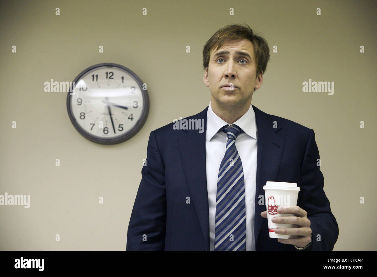 RELEASE DATE: October 28, 2005 MOVIE TITLE: The Weather Man STUDIO ...