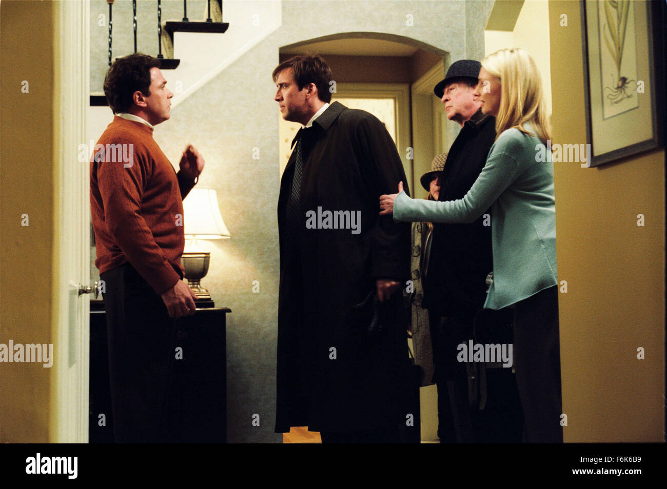 RELEASE DATE: October 28, 2005 MOVIE TITLE: The Weather Man STUDIO ...