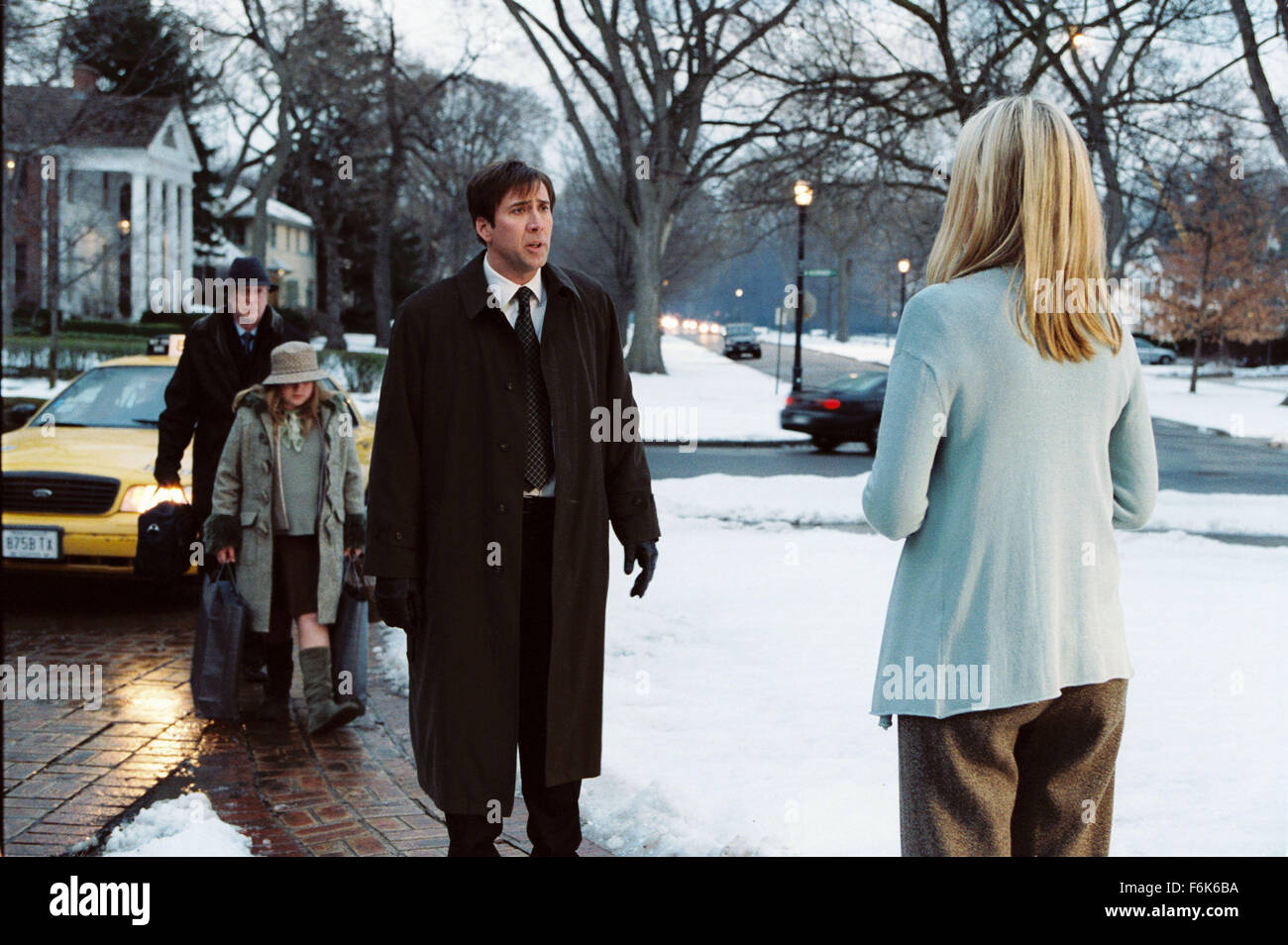 RELEASE DATE: October 28, 2005 MOVIE TITLE: The Weather Man STUDIO ...