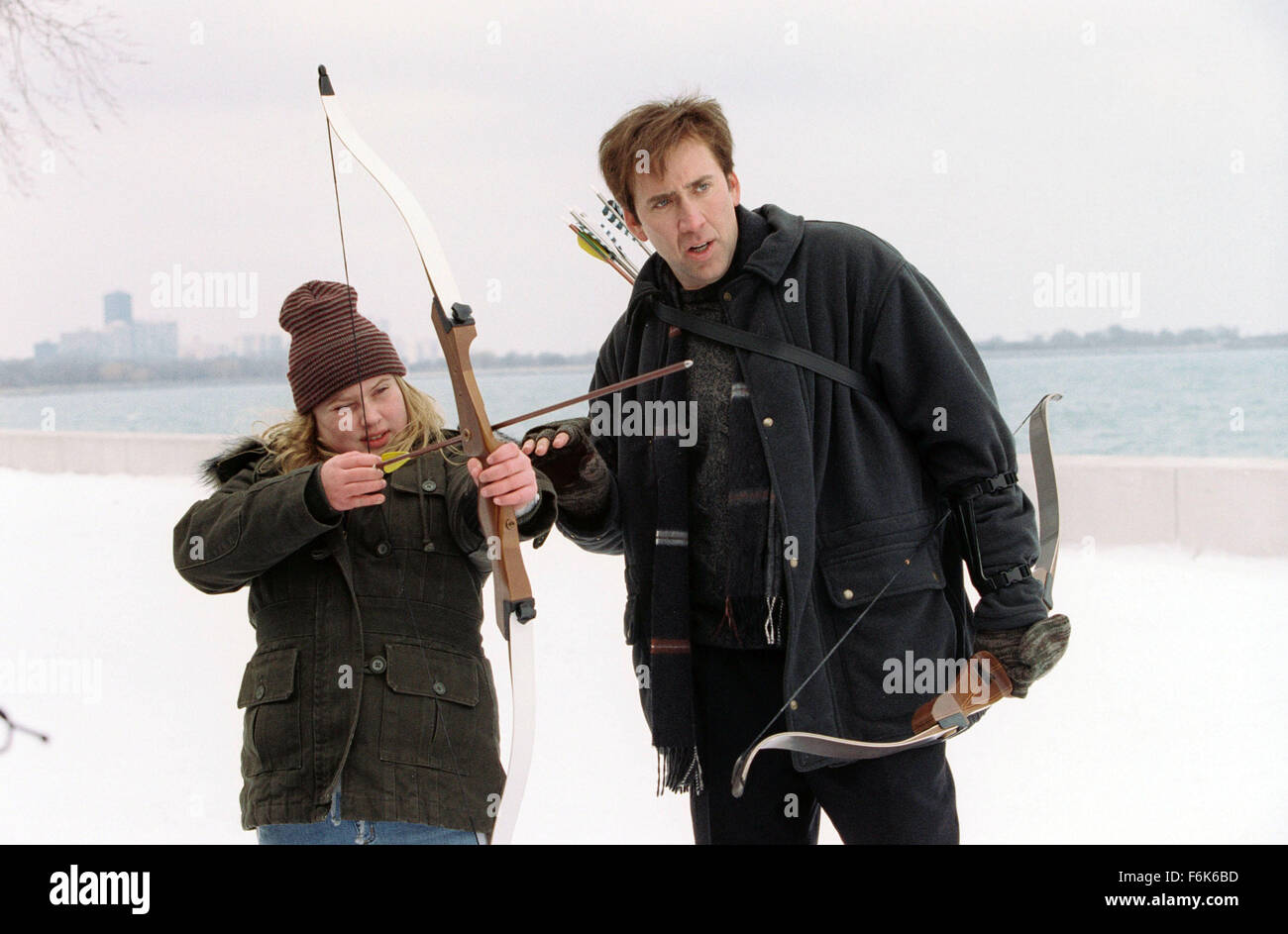 RELEASE DATE: October 28, 2005 MOVIE TITLE: The Weather Man STUDIO ...