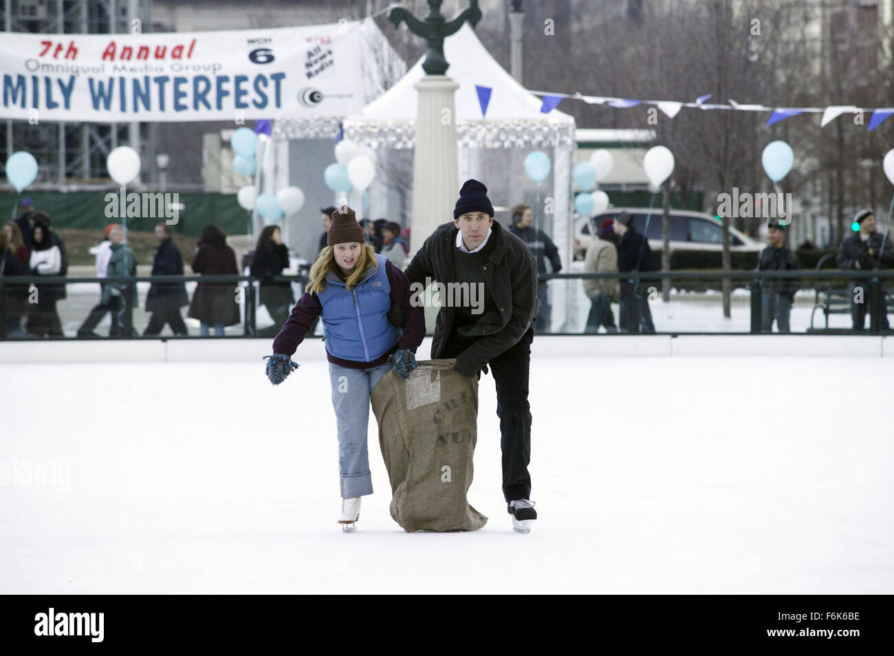 RELEASE DATE: October 28, 2005 MOVIE TITLE: The Weather Man STUDIO ...