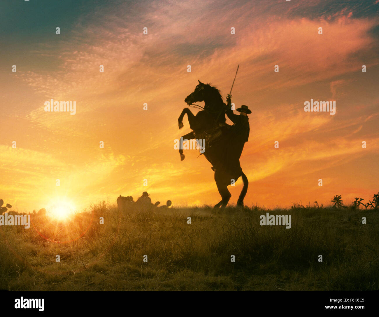 RELEASE DATE: October 28, 2005 MOVIE TITLE: The Legend of Zorro STUDIO ...