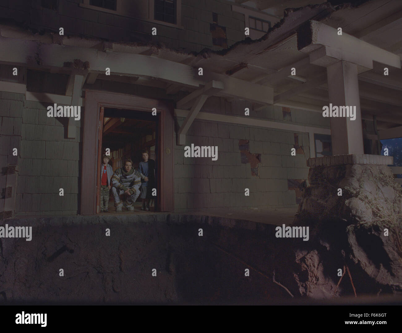 RELEASE DATE: November 11, 2005. MOVIE TITLE: Zathura: A Space ...