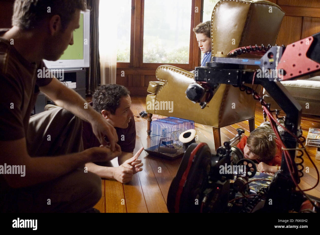 RELEASE DATE: November 11, 2005. MOVIE TITLE: Zathura: A Space ...
